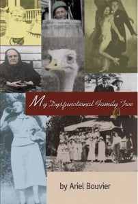 My Dysfunctional Family Tree – K2 Publishing
